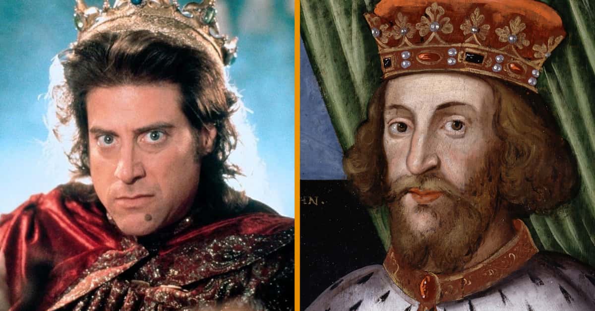 Murderous Facts About Henry II, The Betrayed King