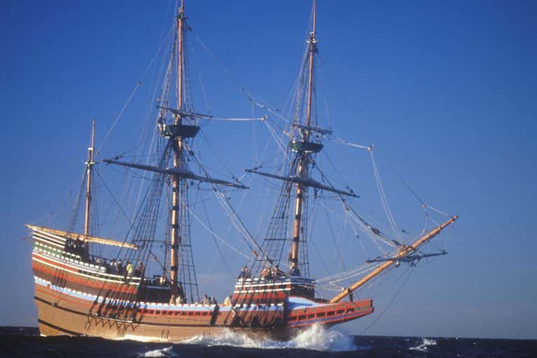 Colonial Facts About The Pilgrims