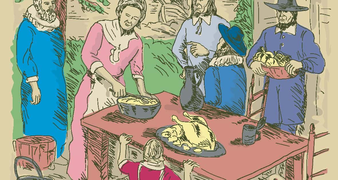 Colonial Facts About The Pilgrims - Factinate