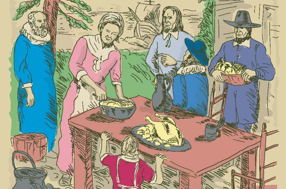 Colonial Facts About The Pilgrims - Factinate
