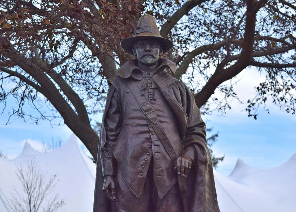 Colonial Facts About The Pilgrims