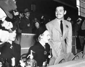 Clark Gable's Dark History