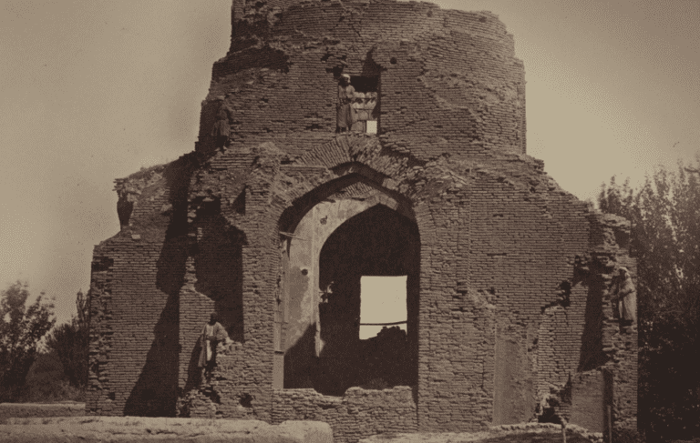 Brutal Facts About Timur, The Scourge Of Asia