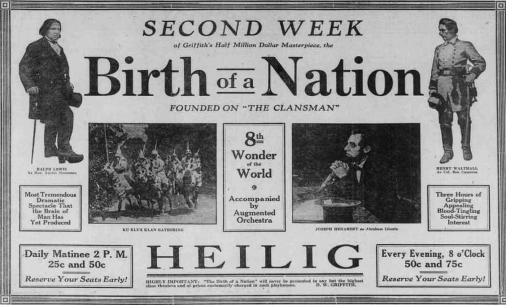 Notorious Facts About D.W. Griffith, The Man Who Invented Hollywood