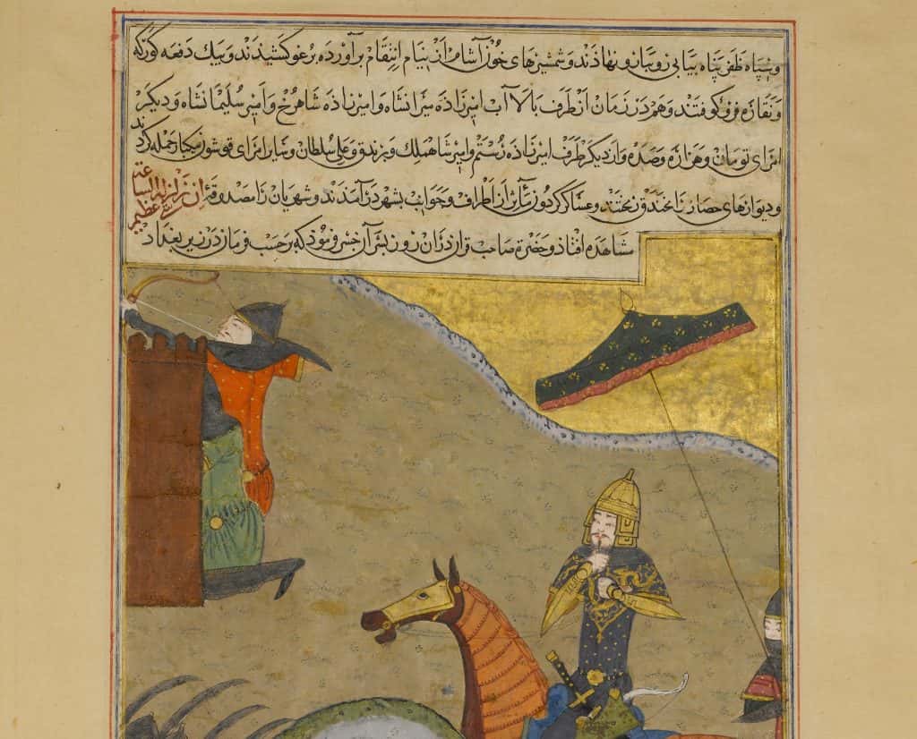 Brutal Facts About Timur, The Scourge Of Asia