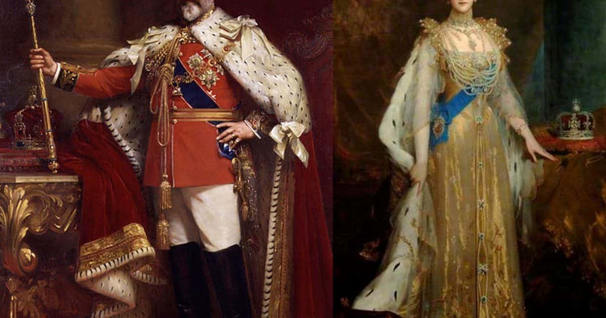 Royal Facts About George V, The Sailor Prince - Factinate