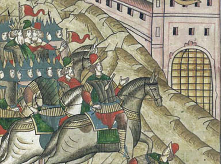 Brutal Facts About Timur, The Scourge Of Asia