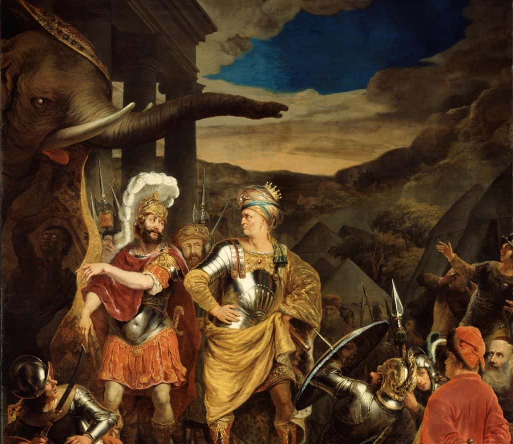 Devastating Facts About Pyrrhus Of Epirus, Greece's Warrior King