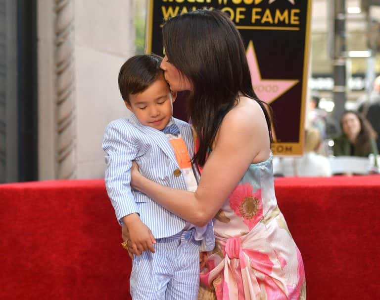 Tough As Nails Facts About Lucy Liu