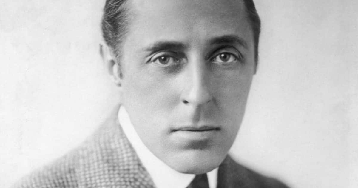 Notorious Facts About D.W. Griffith, The Man Who Invented Hollywood ...