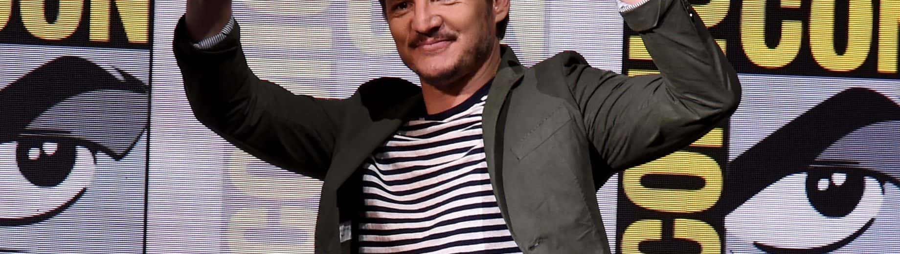 We Did Not Know That Pedro Pascal Has Had Such A Hard Life - Factinate