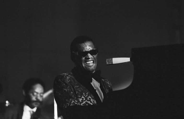 Sultry Facts About Ray Charles, The Crossover King