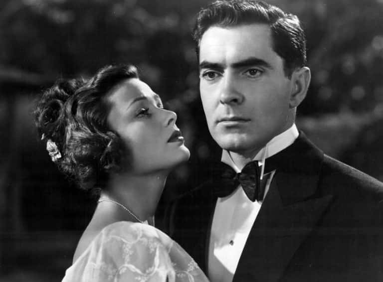 Tyrone Power was one of Hollywood’s most popular heartthrobs, but his ...