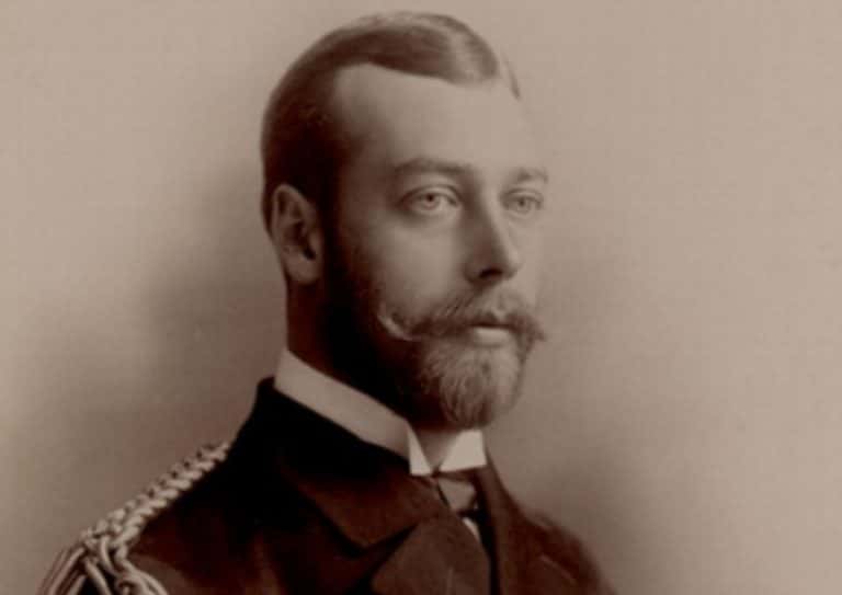 Royal Facts About George V, The Sailor Prince