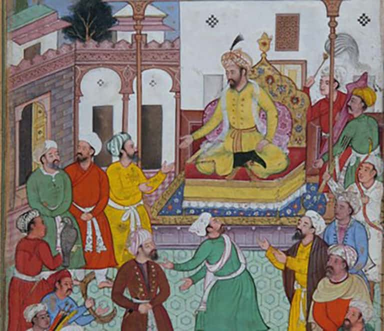 Brutal Facts About Timur, The Scourge Of Asia