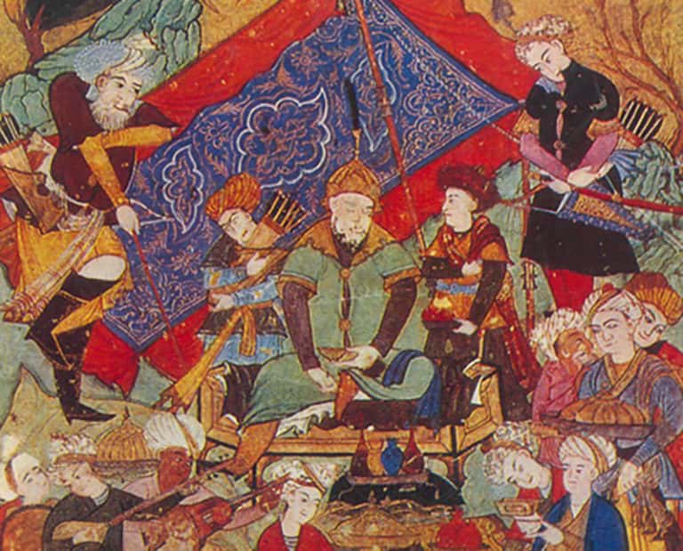 Brutal Facts About Timur, The Scourge Of Asia