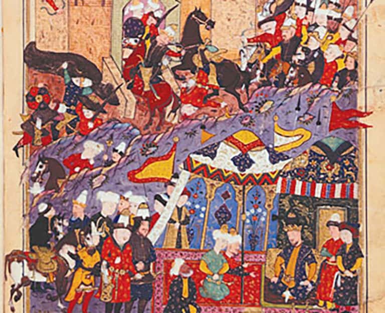 Brutal Facts About Timur, The Scourge Of Asia