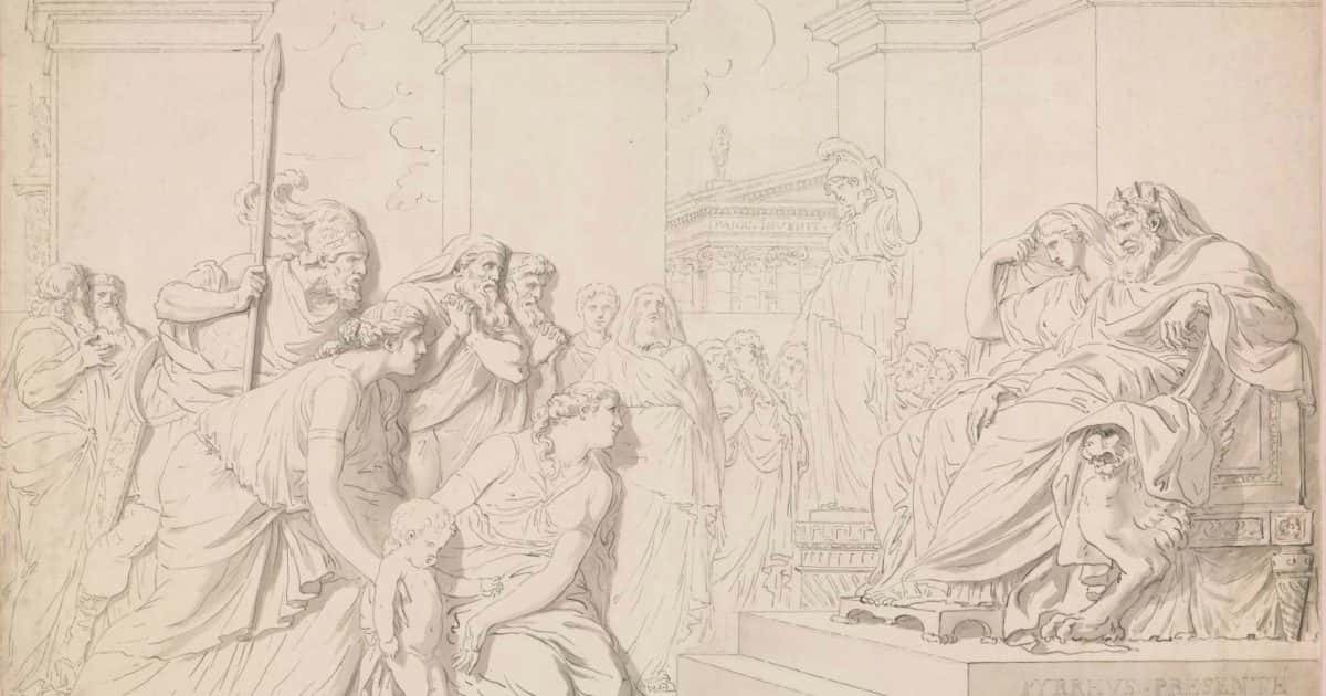 Devastating Facts About Pyrrhus Of Epirus, Greece's Warrior King ...