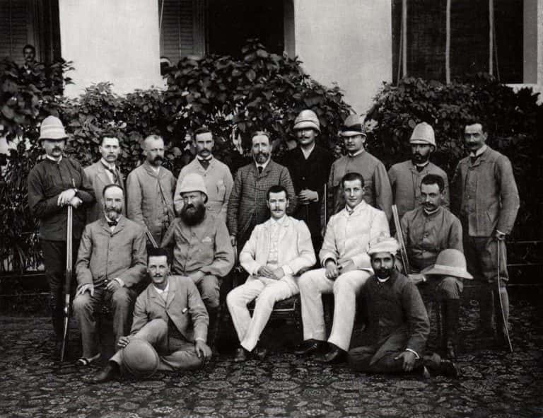 Tsar Nicholas II's Reign Of Terror Matched His Utterly Chilling End
