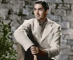 Tyrone Power Was Hollywood’s First Action Star—Until He Met A Dark Fate