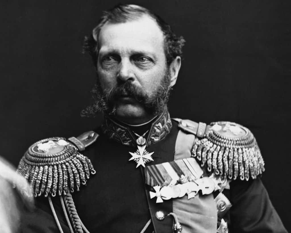 Tsar Nicholas II's Reign Of Terror Matched His Utterly Chilling End