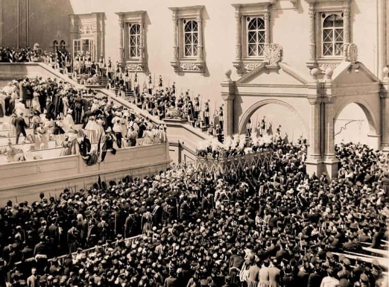 The Disturbing Downfall Of The Imperial Romanovs