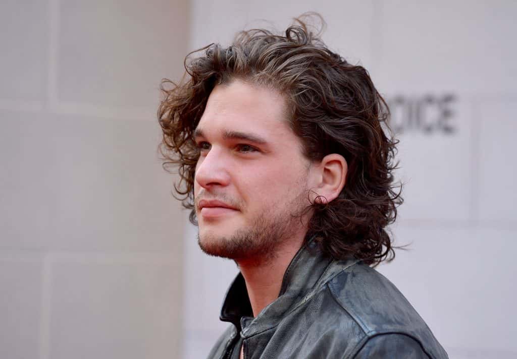 Brave Facts About Kit Harington, The (Former) King In The North