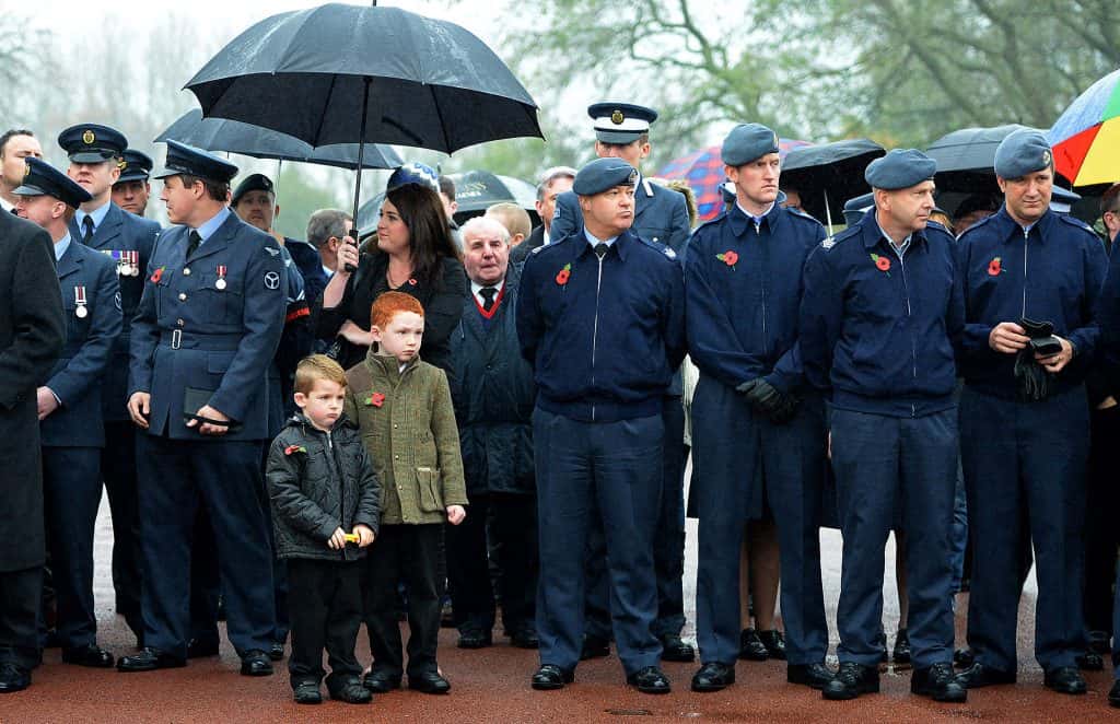 Uplifting Facts About History's Greatest Acts Of Kindness