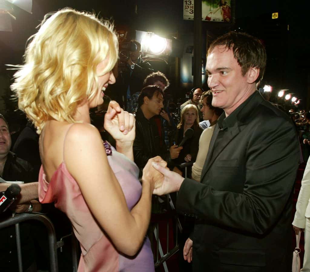 Quentin Tarantino’s Road to Hollywood