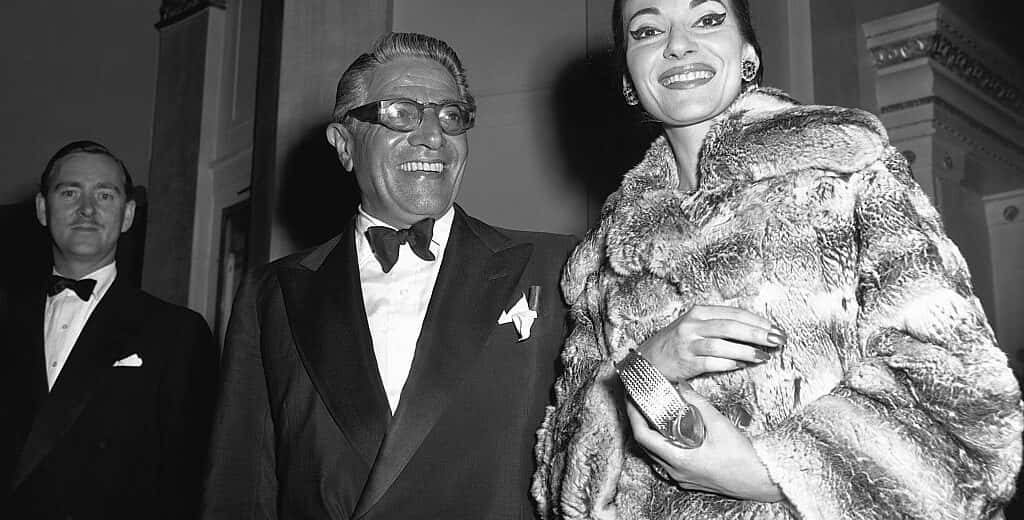 Painful Facts About Christina Onassis, The Tragically Rich Heiress ...