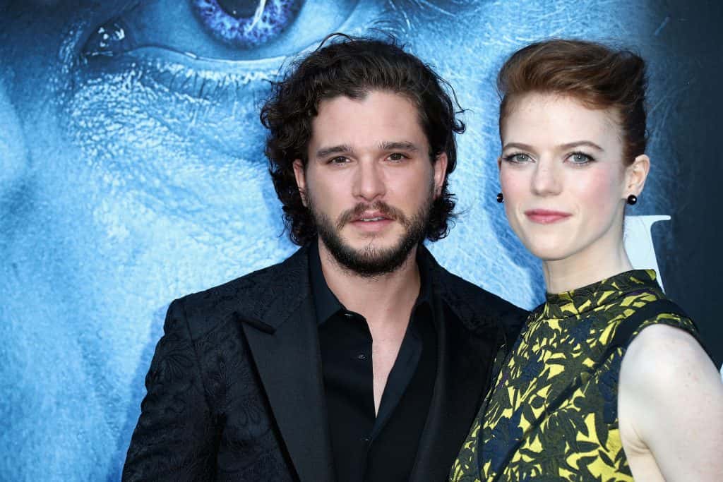 Brave Facts About Kit Harington, The (Former) King In The North