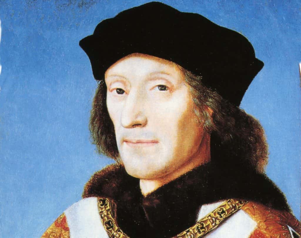 England's Mad King Henry VI Met A Disturbing End