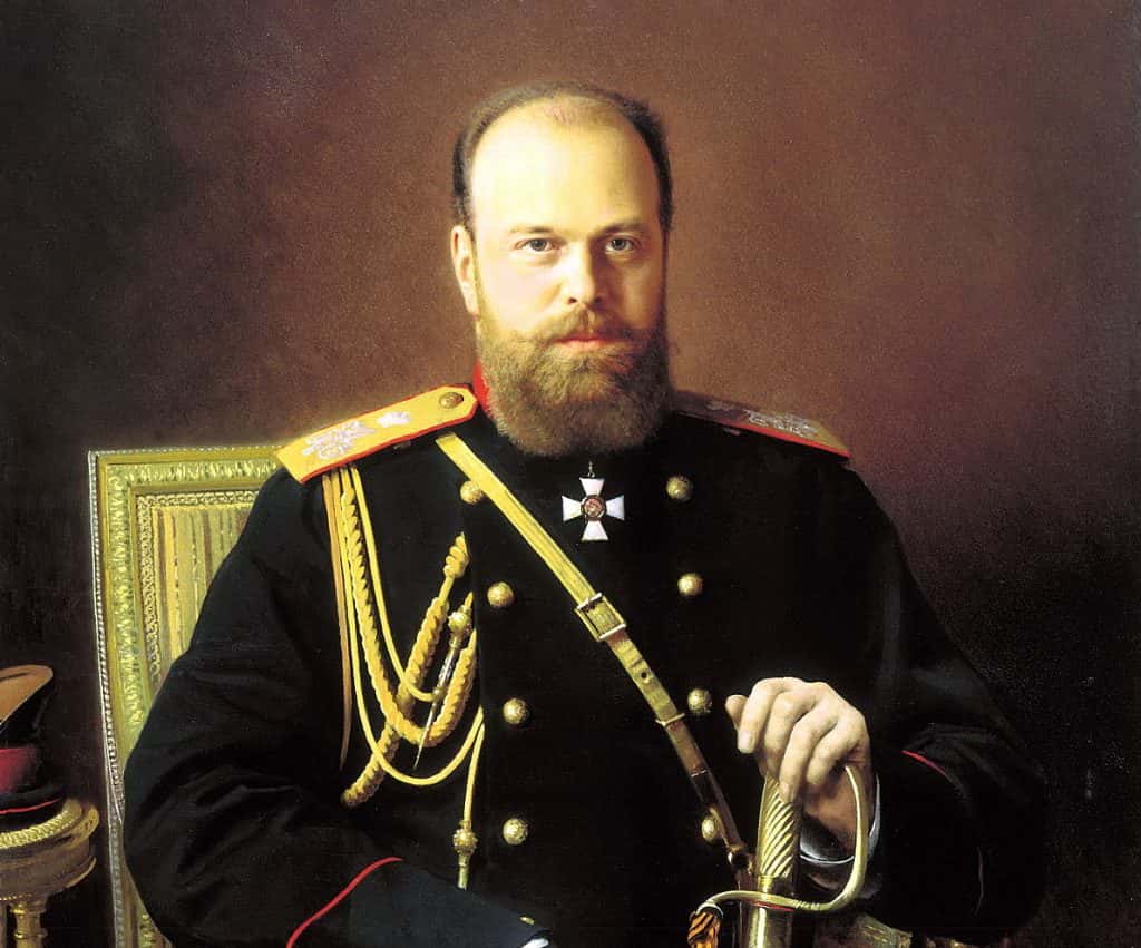 Tsar Nicholas II's Reign Of Terror Matched His Utterly Chilling End