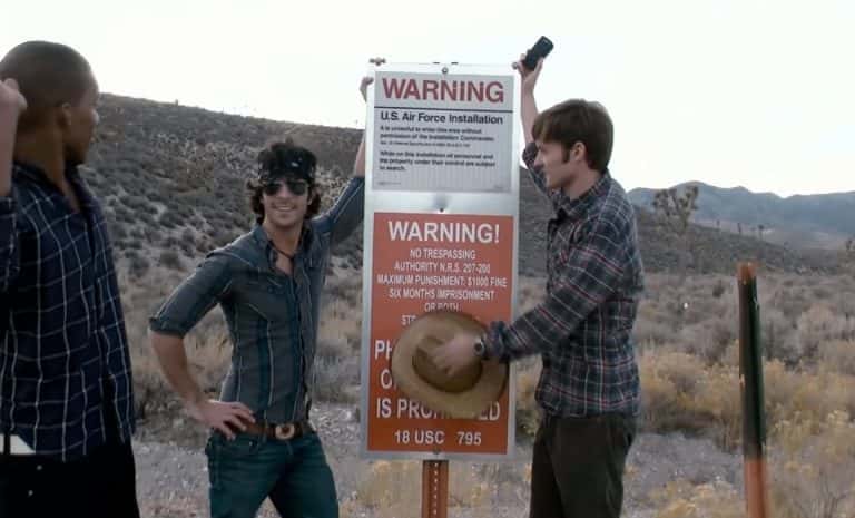 Classified Facts About Area 51, America’s Top Secret Project