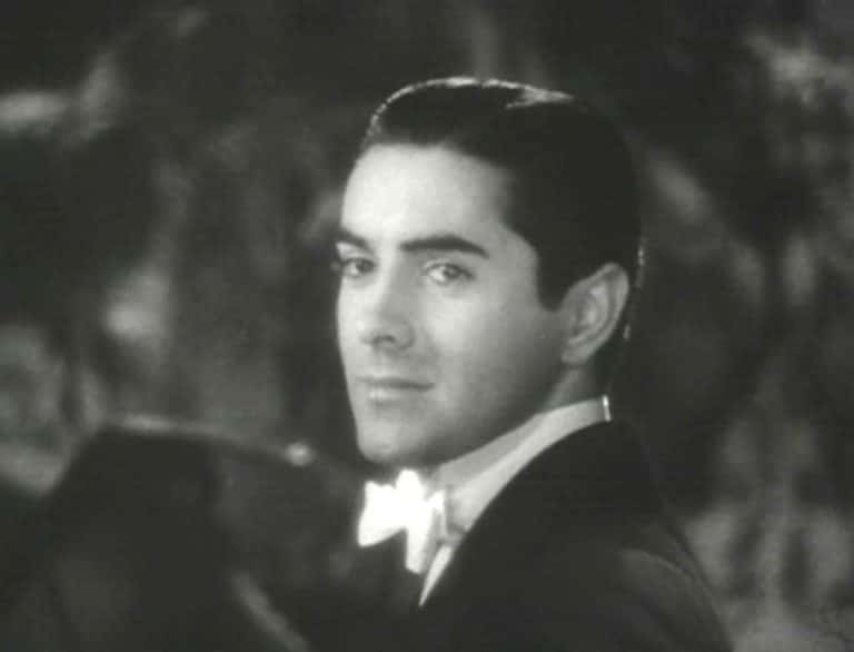 Tyrone Power Was Hollywood’s First Action Star—Until He Met A Dark Fate