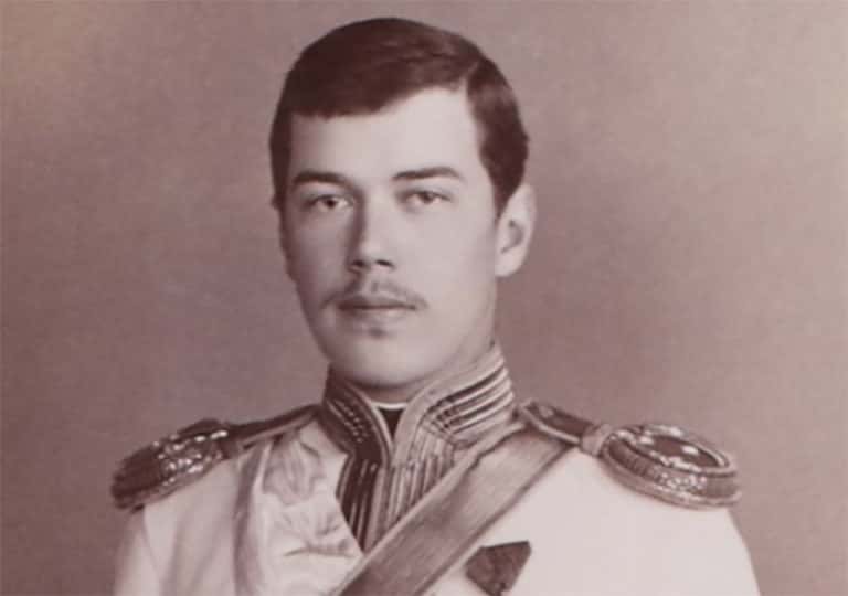Tsar Nicholas II's Reign Of Terror Matched His Utterly Chilling End