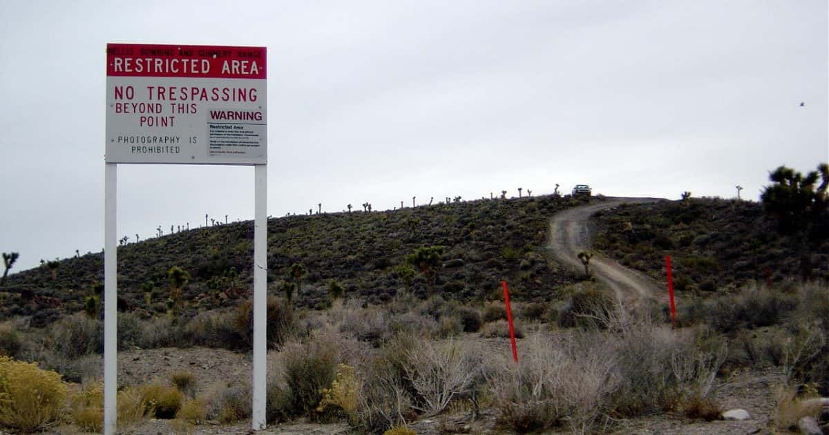 Classified Facts About Area 51, America’s Top Secret Project - Factinate