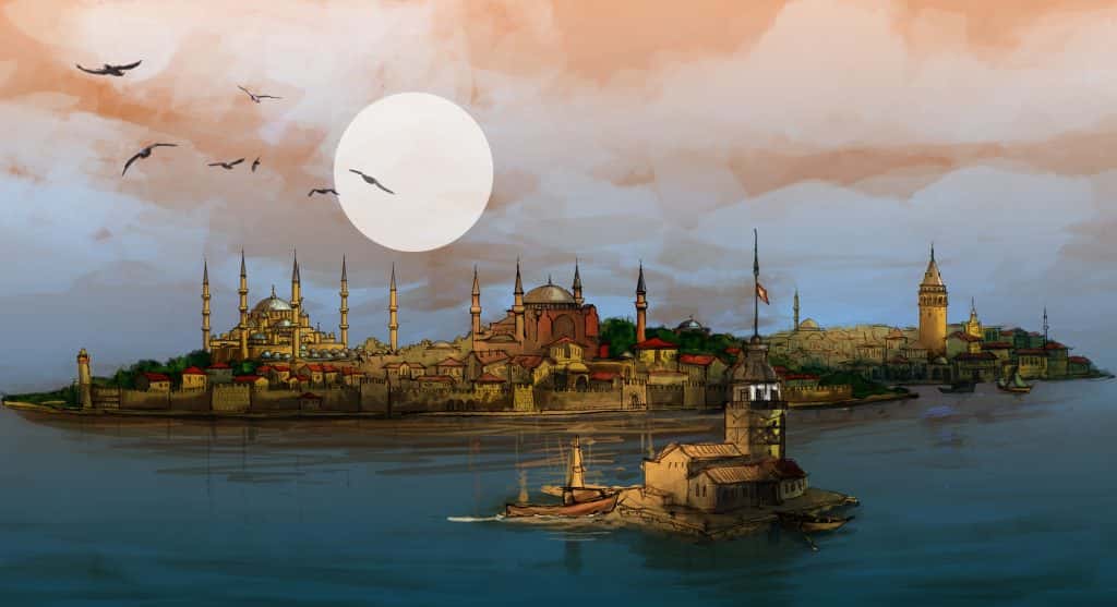 Legendary Facts About Osman I, Father Of The Ottoman Empire