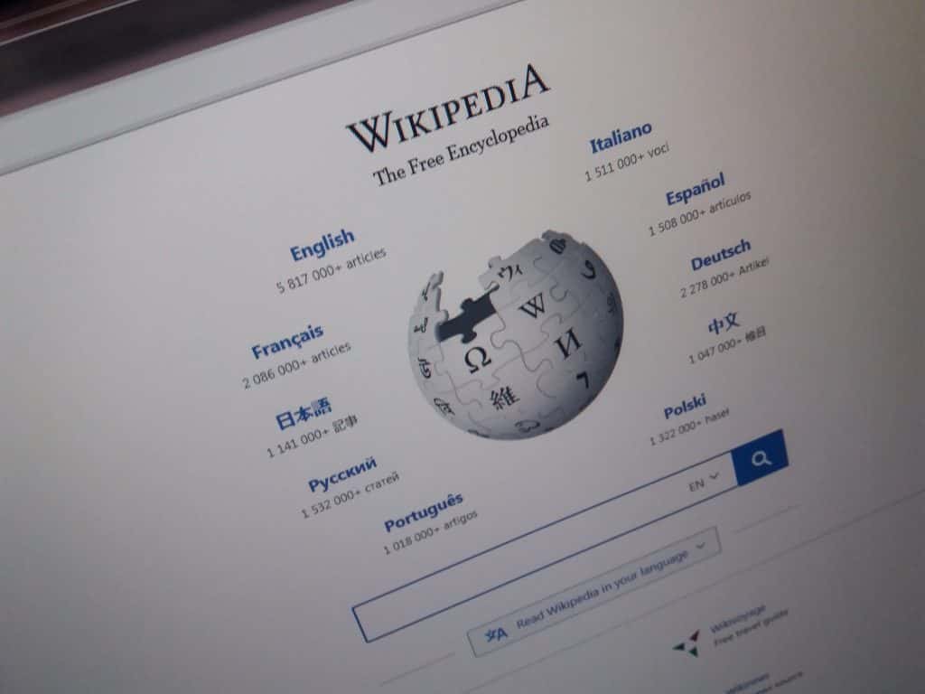 Credible Facts About Wikipedia, The Internet's Information Site