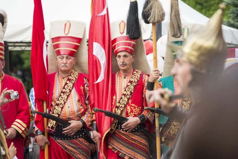 Legendary Facts About Osman I, Father Of The Ottoman Empire