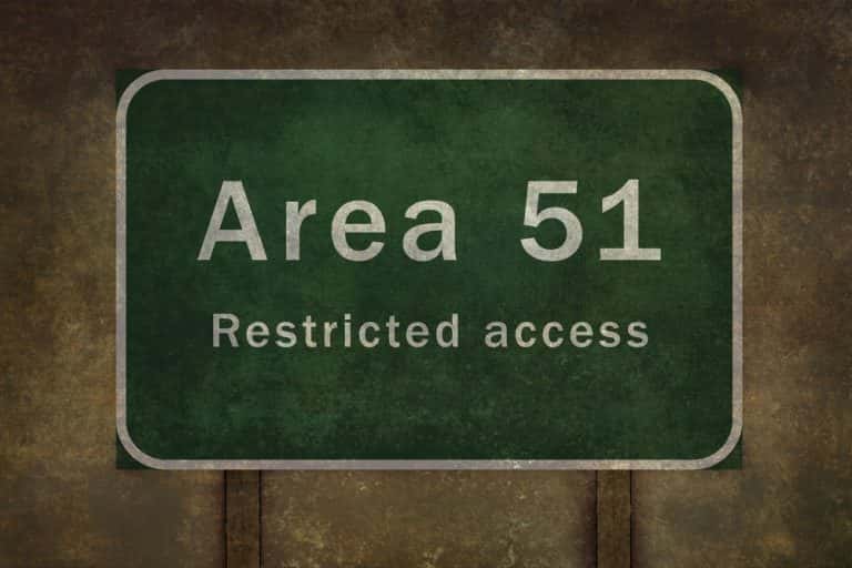 Classified Facts About Area 51, America’s Top Secret Project