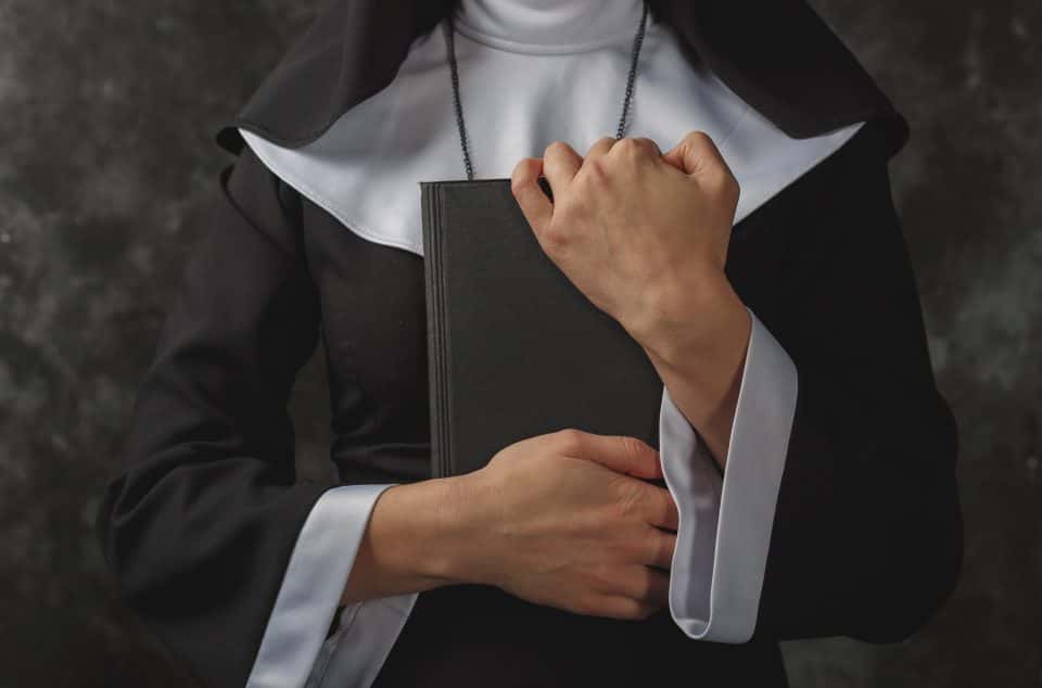 Unveiled Facts About The Secret Lives Of Nuns - Factinate