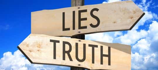 Unbelievable Facts About Lies And Deception - Factinate