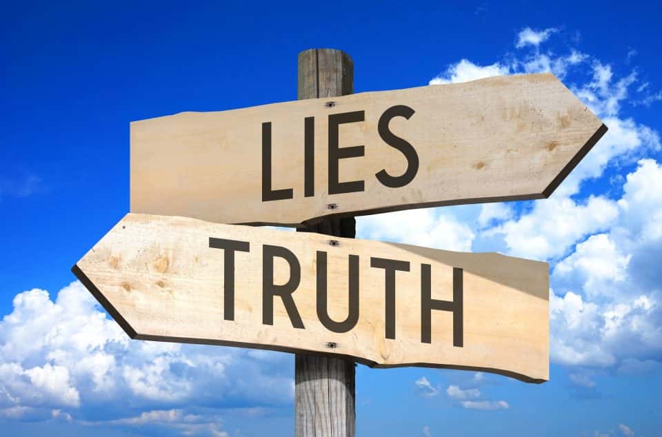 Unbelievable Facts About Lies And Deception - Factinate