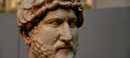Formidable Facts About Emperor Hadrian, The Wallmaker - Factinate