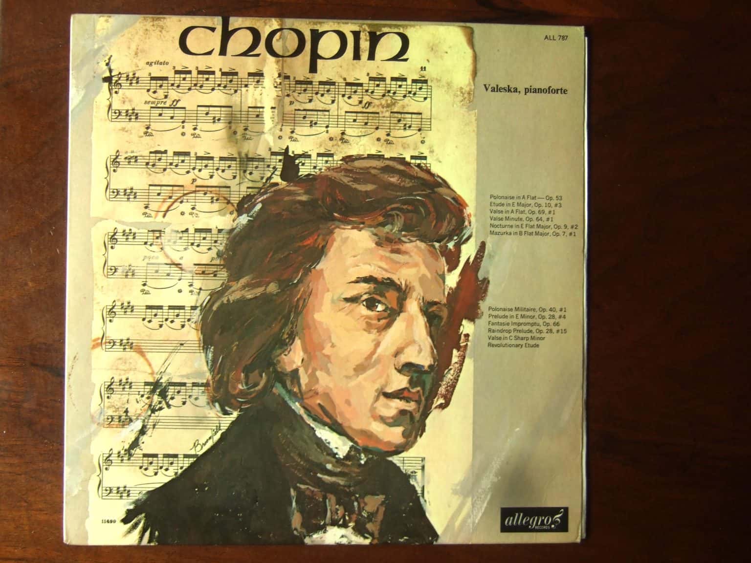 Frederic Chopin's Beautiful Music Hid A Twisted Man