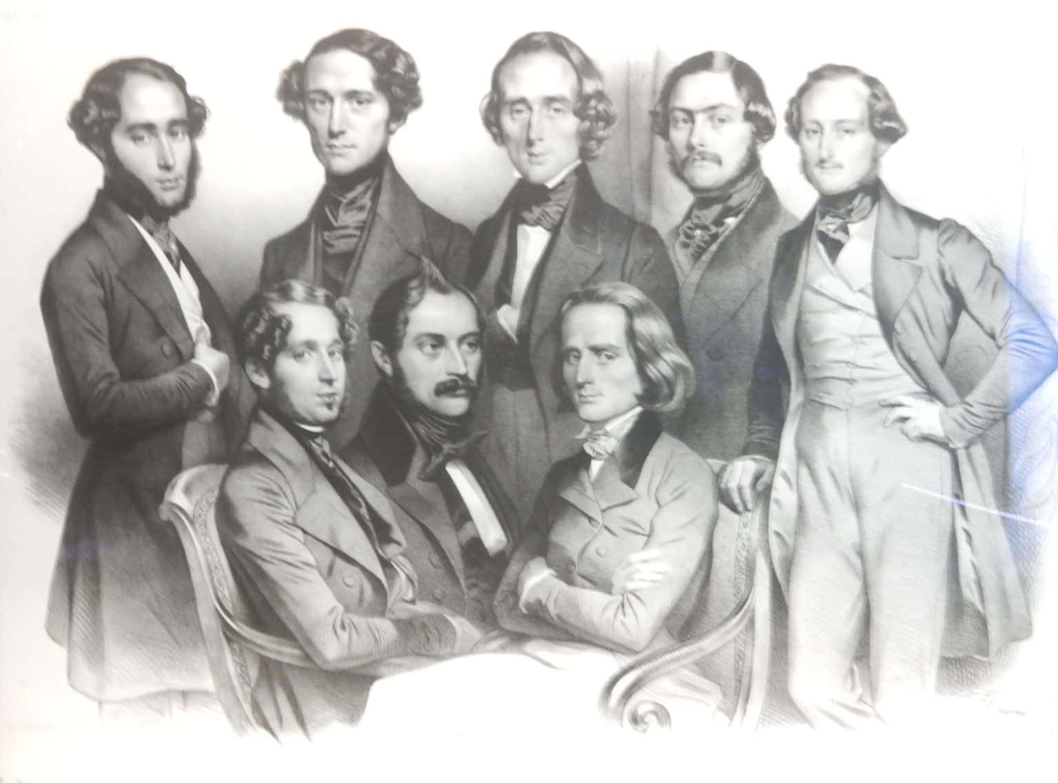 Frederic Chopin's Beautiful Music Hid A Twisted Man