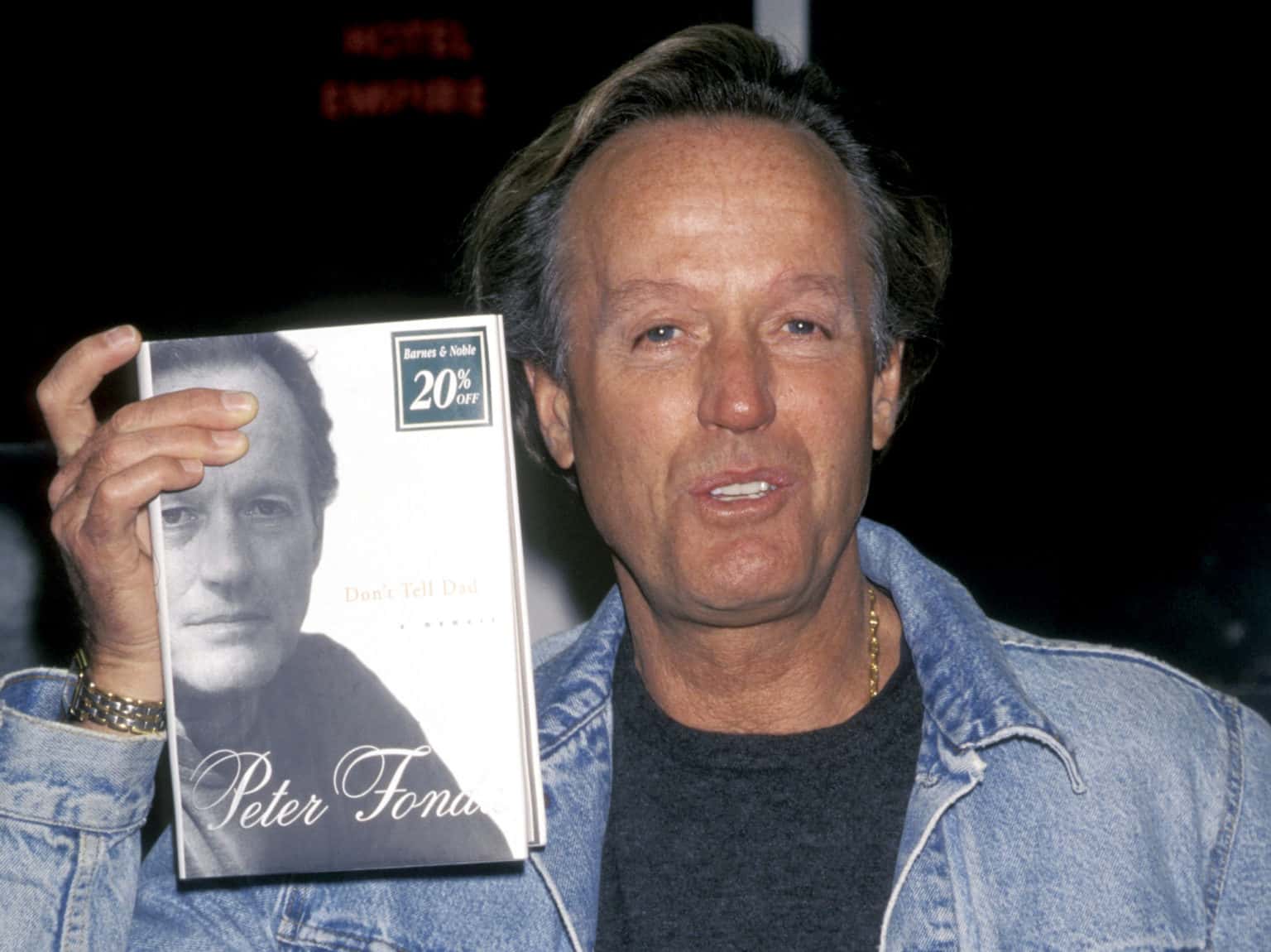 Wild Facts About Peter Fonda, The Hollywood Rebel