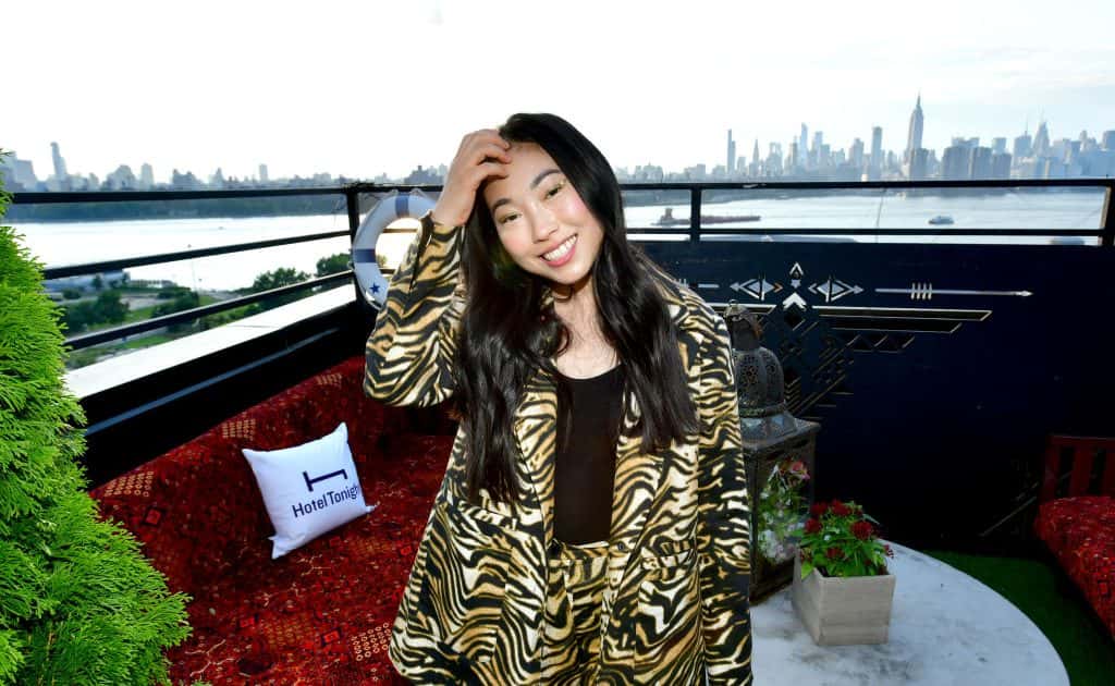 Surprising Facts About Awkwafina - Factinate