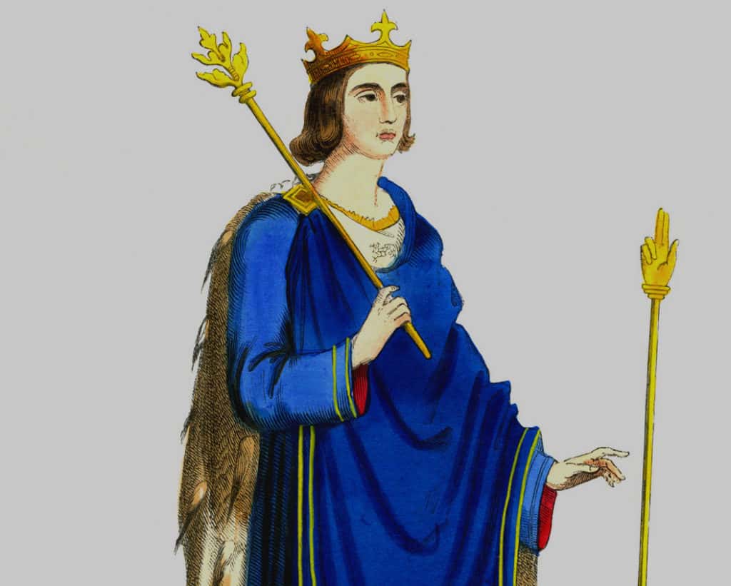 Unhinged Facts About Charles VI, The Mad King Of France